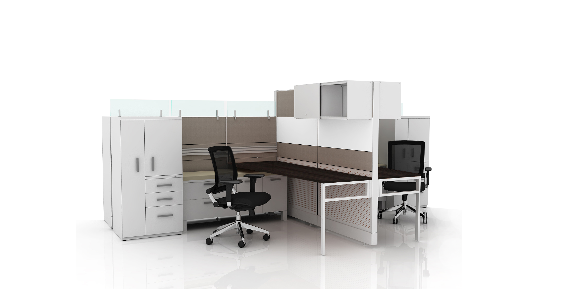 Benefits of the Modern Office Cubicle I Cubicle By Design